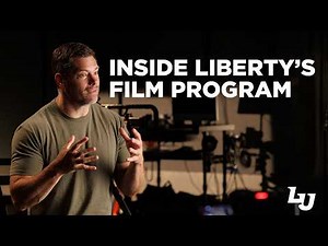 Dallas Jenkins on Liberty University: Why It’s the Best Film School!