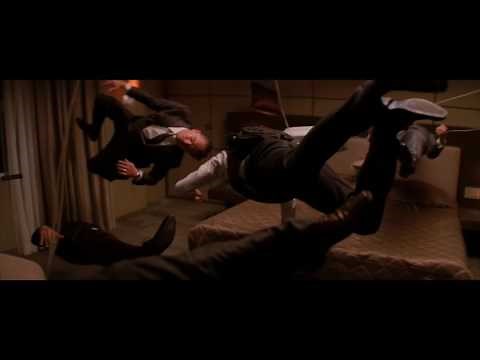 Inception Rotating Hall and Zero Gravity Fight Scenes