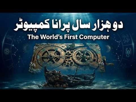 Scientists Found a 2,000-Year-Old Computer Hidden Under the Sea