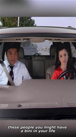 Driving Lessons with George Lopez: A Comedy Sketch