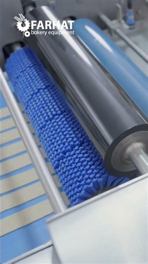 Cracker Machine - Farhat Bakery Equipment