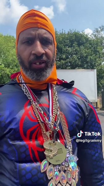 Rapper John Cecil from Cecil County MD