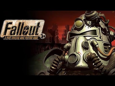 Fallout - 1 (1997) Game Trailer