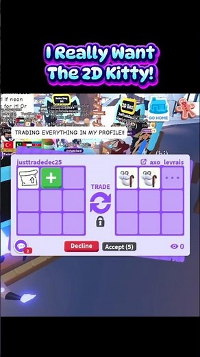 2D Box Offers & Opening In Adopt Me 📦😸