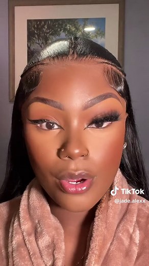 We outsideeeee #grwm #makeup #fyp #bahamiantiktok🇧🇸