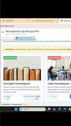 How to Upload Learning Tools to the UKIN Application Link | Teaching Modules and Lesson Plans