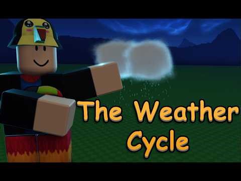 The Water Cycle - Roblox Animation