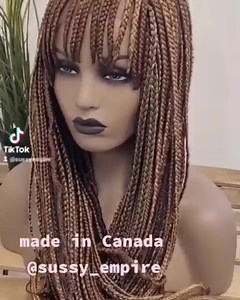 Freshlymade for our Canadian client We can customize to your preference (Link in Bio) Also Check our online shop for lovely crotchet hairs, braid wigs, bundles, extensions, Brazilian hairs, weaves, lace Closures, hair products and accessories, etc💜♥ 💜 We are based on 35 Larkin Drive Nepean Ottawa in Barrhaven Canada (Link.....in Bio) www.etsy.com/shop/SussyWigsandBraids www.sussyempire.com www.sussyscollection.com Send a DM Email: info@sussyempire.com #bestwigmakernearme #wigmakerinottawa #bes