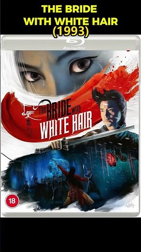 The Bride with White Hair (1993): Love, Betrayal, and the Sword of Destiny