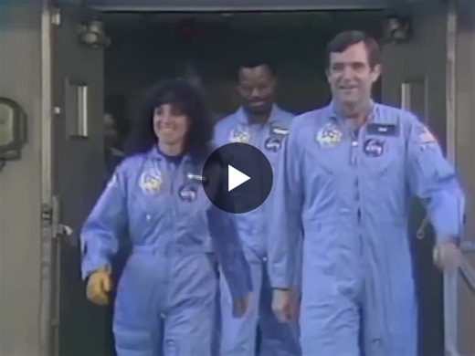 NASA Space Shuttle Challenger Disaster: Remembering the Crew | Siamak Y. posted on the topic | LinkedIn