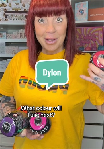 Tie Dye T-Shirt Transformation with Dylon Colors