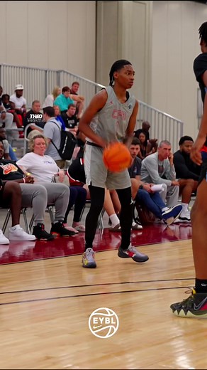 Robert Dillingham: Dominating Nike EYBL 2023