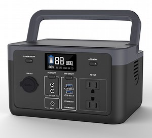 [Hot Item] High-Efficiency 300W Solar Power Bank with Quantum Technology