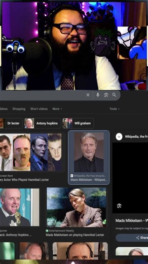 Warframe Roos operator looks like Hannibal? Feat BerryBegon and Anfffy #roomiermanatee #TennoCreate