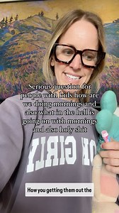 286K views · 395 reactions | Today was a doozy. yes I know about sensory stuff and clothes but also she has to wear clothes bc I believe in clothes . Not all mornings are *this* hard but a lot of them are and yes I’ve read books like hunt gather parent and I’m trying but help. And if you have no help just tell me funny (hard) morning stories so I feel less awful  | The Daily Tay | Facebook