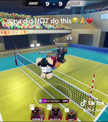 Suna Haikyuu: Volleyball Moments and Gameplay Highlights