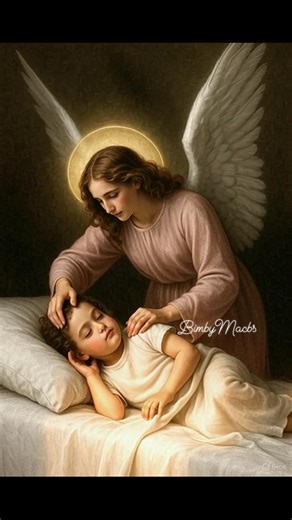 Dear Guardian Angel, watch over me and my family tonight,Keep us safe in your holy light. Guide our dreams and calm our fears, Stay close by as slumber nears. Amen. #fblifestyle | Catholic Tradition & Evangelization