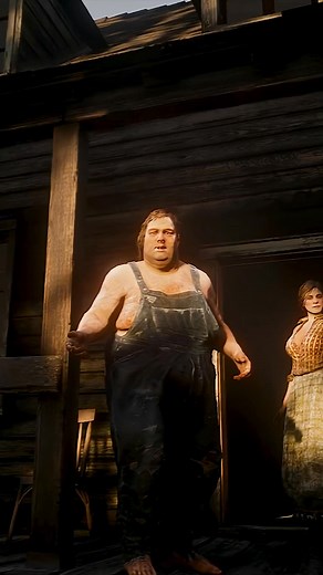 74K views · 1K reactions | Never go to this cabin in Red Dead Redemption 2 _rdr2(1080P_HD) | Respawn | Facebook