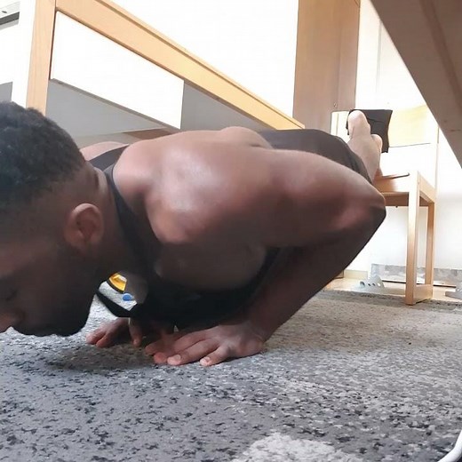 How to get a bigger Chest with Pushups 💪🏽 🇨🇲