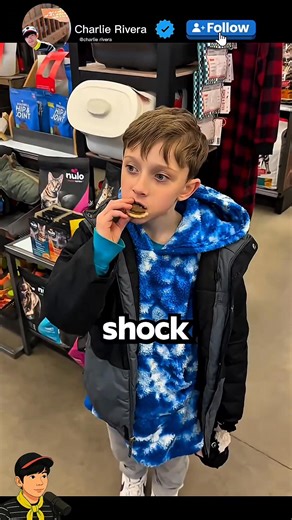 It Wasn't A Regular Cookie...😳🍪 #DidYouKnow #explain #cookies #petstore | Charlie Rivera