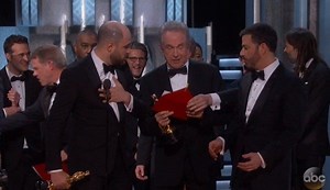 Best Picture Snafu: Accounting Firm Issues Statement -