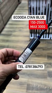 Ecooda cyan blue 150-250g #ecooda #صيد_جزائري #jigging #peche | Casa pesca fouka marine
