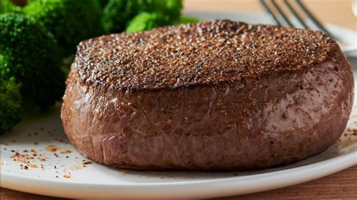 Outback Steakhouse signature steaks ranked best to worst