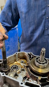 103K views · 2.6K reactions | honda motorcycle engine replacement ‍藺 | Ali mechanic | Facebook