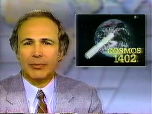 CBS Newsbreak and promos 1983