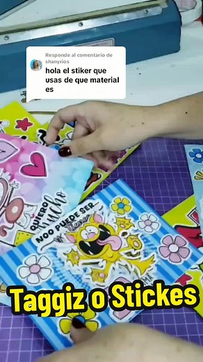 Aprende a crear stickers personalizados fácilmente