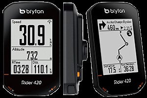 Bryton Rider 420 - AVIS & TEST | Compteur GPS Bryton | 2024