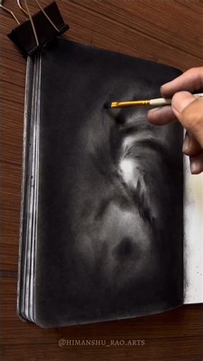Charcoal Sketch Techniques: The Art of Shading & Blending