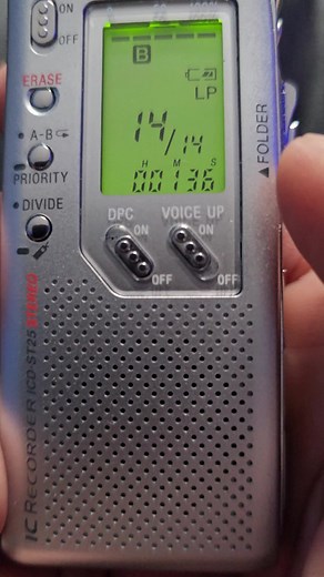 Unveiling the Power: First Test of the PSB-7 PRO Spirit Box #psb7 #psb7pro #psb-7pro #psb7prospiritbox #spiritbox #goldrushparanormal