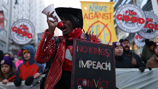 Is there a No Kings protest near me? No Kings map, March 28 locations