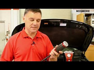 DIAGNOSTIC SMOKE MACHINE - MDSMOKE