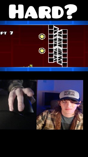 Geometry Dash Lemoncak3 Challenge