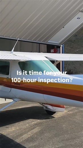 Scheduled your 100-hour inspection? Here's a quick checklist to help you prep. ✅ Aircraft logbooks ✅ Airworthiness certificate, registration & weight/balance records ✅ Clean aircraft with accessible panels ✅ Pilot's Operating Handbook ✅ Budget for consumables (oil, filters, etc.) Being prepared helps us work even more efficiently and gets you back in the air faster. See you in the hangar! | Mach 5 Aviation
