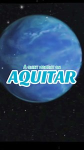 A Quiet Moment on #Aquitar 🐟🫧 #mightymorphin #powerrangers ⚡️ #alienrangers | Morphin' Legacy