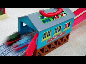 Take Along Thomas The Train Great Racing Set