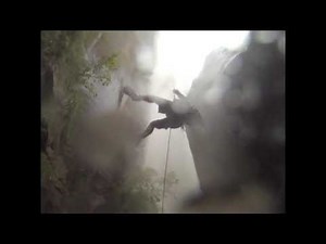 Surviving a Flash Flood - Canyoneering in Behunin Canyon