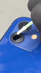 iPhone 12 camera lens 📱🪛 #iDoctor #phonerepair #camera | IDoctor iPhone & Android Repairs