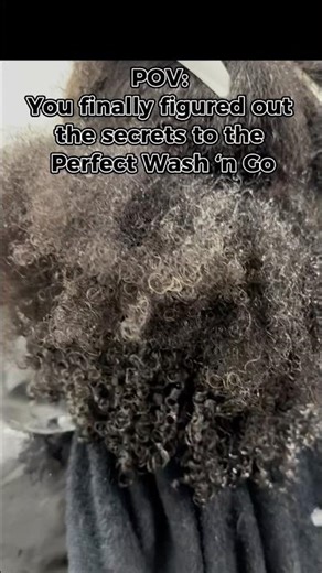 Ultimate Wash ’n Go Routine for Defined, Frizz-Free 4C Curls | Step-by-Step Tutorial