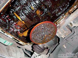 ILSAC GF-5 Motor Oil Standard - A Smarter Motor Oil