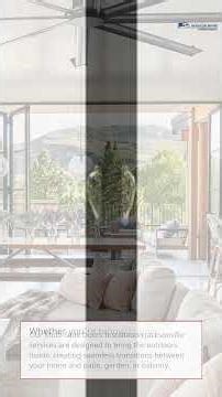 Multi Slide Patio Doors in Jacksonville