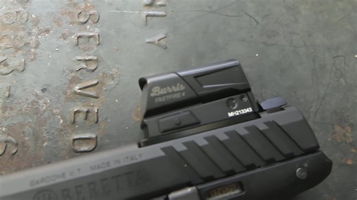 Burris Fastfire 4 Review