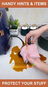 10K views · 57 reactions | HANDY HINTS & ACCESSORIES TO PROTECT YOUR STUFF  | TOP Stories | Facebook