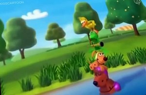 Word World Word World E020 – Back on Track/The Rainbow Birthday Cake