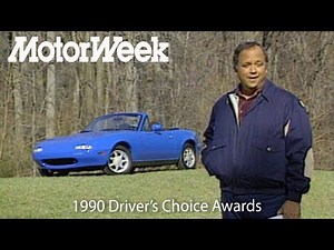 1990 Driver's Choice Awards | Retro Review