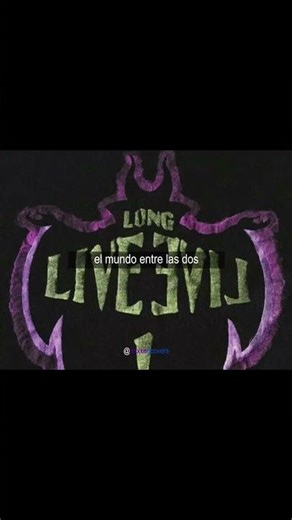 Space between - Letra en Español💜💙#descendants #evie #mal #spacebetween #subespañol