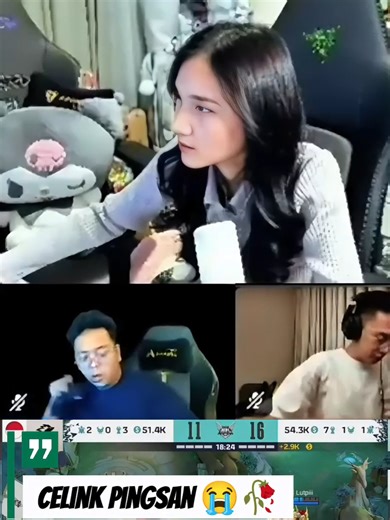 Celink Fainted in MLBB M7 Tournament!